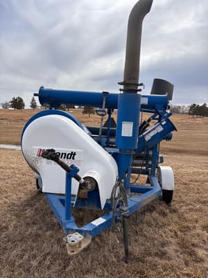 SOLD - Brandt 4500 Lot No. 146 Harvesting | Tractor Zoom