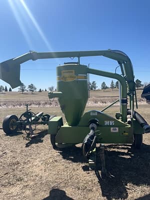 SOLD - Walinga 510 Lot No. 229 Harvesting | Tractor Zoom
