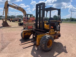 Sellick TMF-55 DDS-3 Lot No. 15326 Construction For Sale with 1,289 Hrs ...