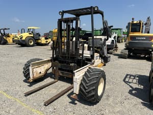 Sellick TMF55 Lot No. 166183 Construction For Sale with 2,625 Hrs ...