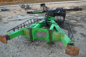 SOLD - Serco 8500 Log Loader Construction | Tractor Zoom