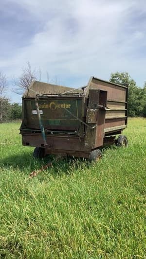 SOLD - Grain-O-Vator 60 Lot No. 83 Harvesting | Tractor Zoom