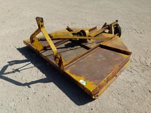 SOLD - Servis SAT VI Lot No. 694 Hay and Forage with 6 ft | Tractor Zoom