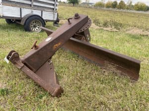 SOLD - Servis 7' Rear Blade, Adjustable Angle, 3-Point, Mod. No. HD3WM ...