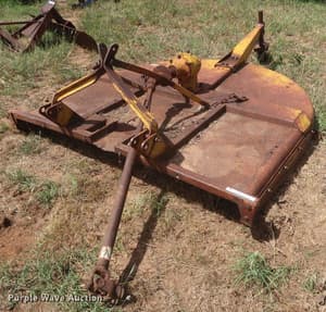 SOLD - Servis 72 rotary mower Other Equipment | Tractor Zoom