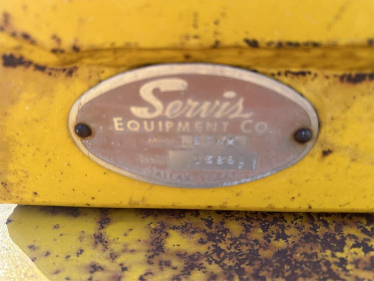 Servis E3WM Other Equipment 3 Point Attachments for Sale | Tractor Zoom