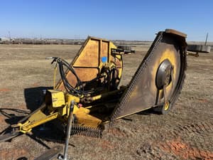 Servis Flex 15 Lot No. 106 Hay and Forage For Sale with 15 ft | Tractor ...
