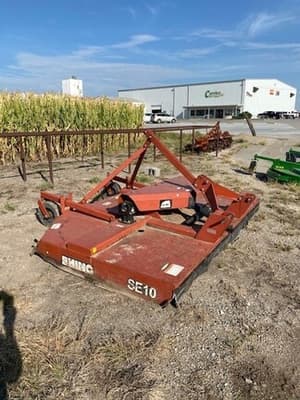 SOLD - Servis Rhino SE10 Stock No. 13817 Hay and Forage with 10 ft ...