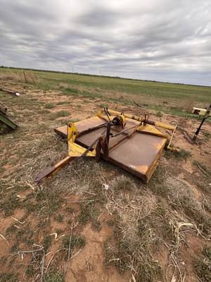 SOLD - Servis Saturn 6 Hay and Forage with 6 ft | Tractor Zoom