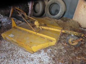 Servis Saturn 5 Lot No. 12 Hay and Forage For Sale with 5 ft | Tractor Zoom