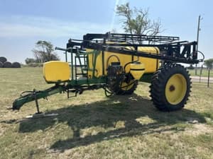 SOLD - Shaben SF-8500 Lot No. 220a Chemical Applicators with 1,000 Gal ...