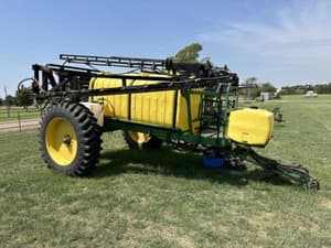 SOLD - Shaben SF-8500 Lot No. 306 Chemical Applicators with 1,000 Gal ...