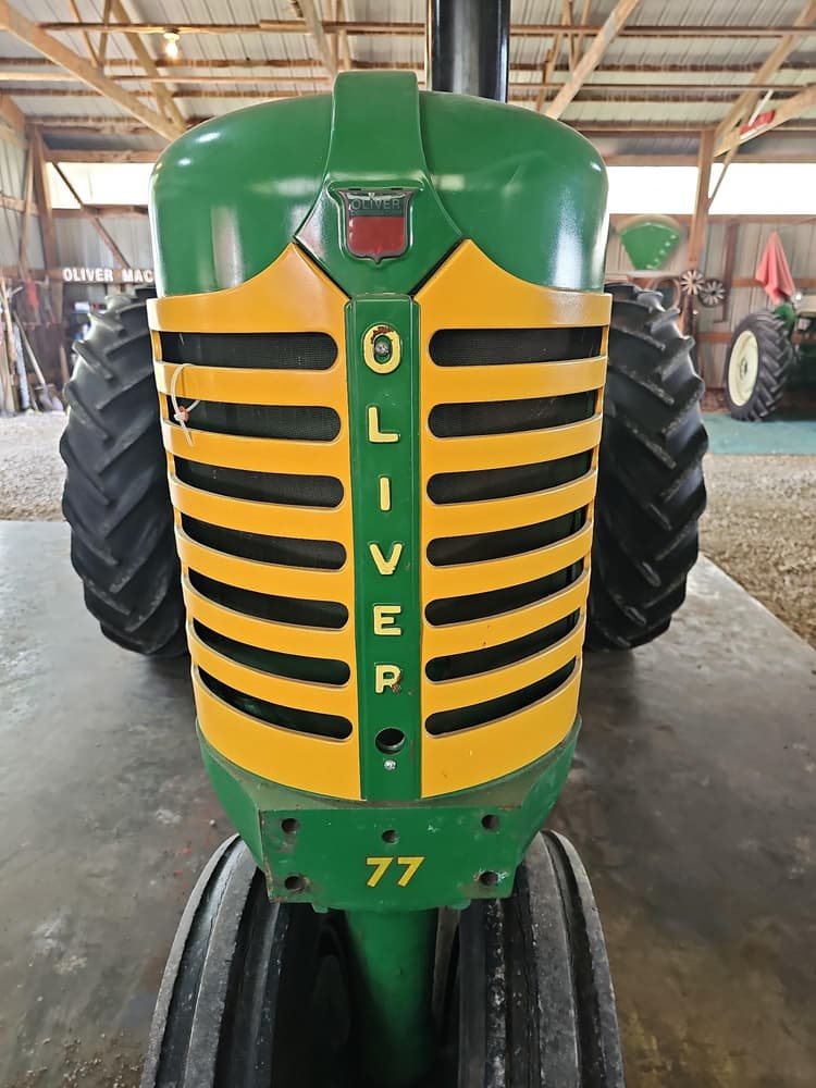 Oliver Super 77 Tractors 40 to 99 HP for Sale | Tractor Zoom
