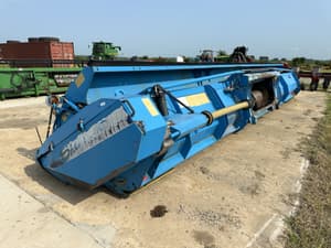 SOLD - Shelbourne Reynolds RSD28 Lot No. 165460 Harvesting with 28 ft ...
