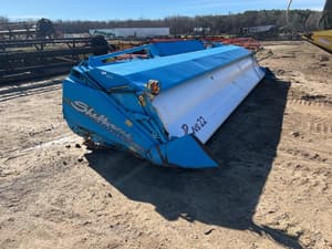SOLD - Shelbourne Reynolds RNS22 Lot No. 6713 Harvesting with 22 ft ...