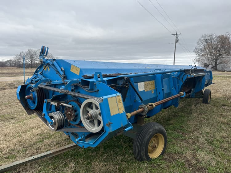 Shelbourne Reynolds RSD28 Harvesting Headers - Platform for Sale ...