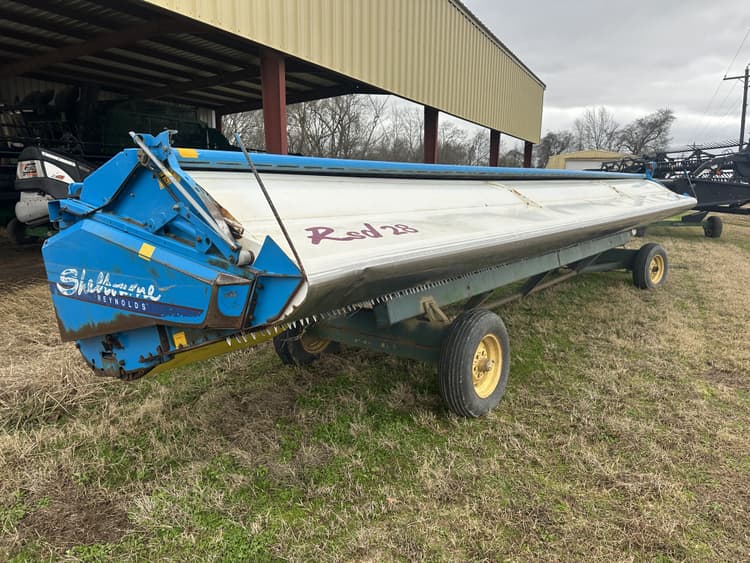 Shelbourne Reynolds RSD28 Harvesting Headers - Platform for Sale ...