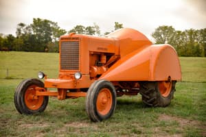 SOLD - Sheppard Diesel SD-3 Lot No. 6060541 Tractors with 32 HP ...
