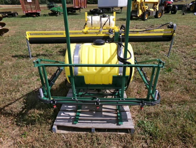 Sheppard Undetermined Chemical Applicators Sprayers - 3pt Mounted for ...