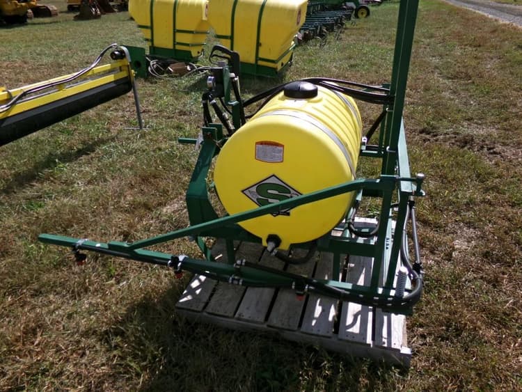 Sheppard Undetermined Chemical Applicators Sprayers - 3pt Mounted for ...