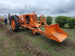SOLD - Sheppard Diesel SD-2 Lot No. 5779712 Tractors with 24 HP ...