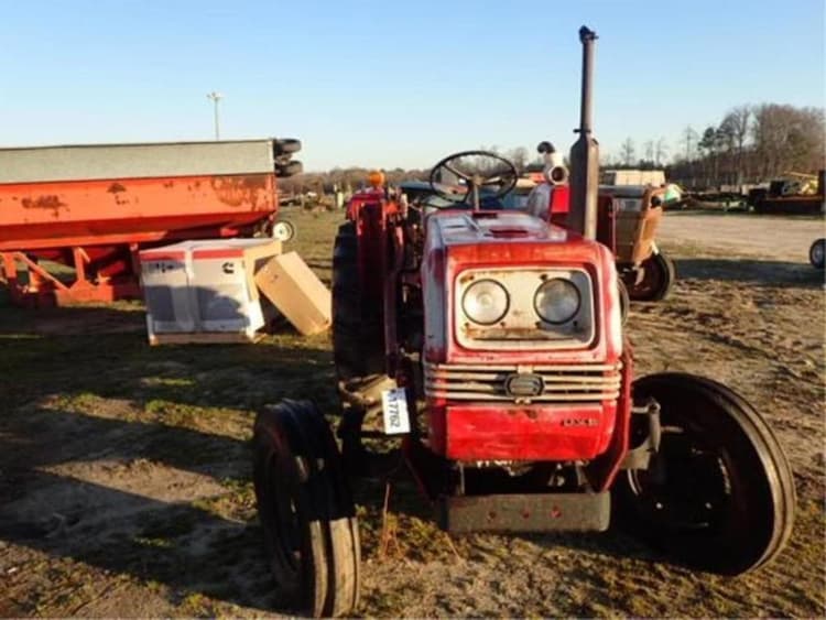 Shibaura SD4000 Tractors 40 to 99 HP for Sale | Tractor Zoom