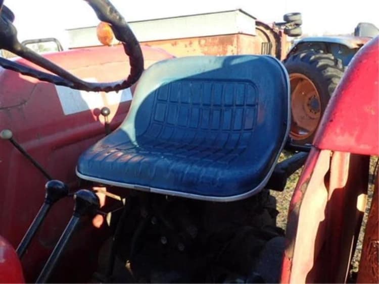 Shibaura SD4000 Tractors 40 to 99 HP for Sale | Tractor Zoom