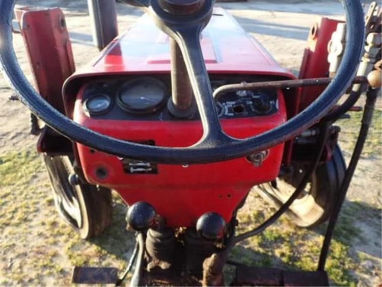 Shibaura SD4000 Tractors 40 to 99 HP for Sale | Tractor Zoom