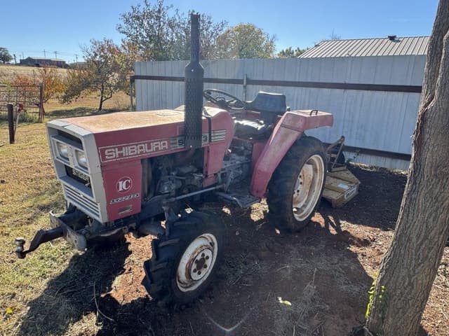 Shibaura SD1843 Lot No. 154 Tractors For Sale with 1,307 Hrs | Tractor Zoom