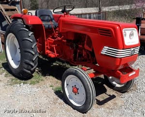 SOLD - Shibaura SD2200 Lot No. OF9689 Tractors with 1,811 Hrs | Tractor ...