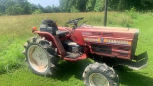 SOLD - Shibaura Sp1740 Tractor Tractors with 17 HP | Tractor Zoom