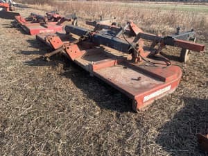 SOLD - Bush Hog 4215 Lot No. 31-MN Hay and Forage | Tractor Zoom
