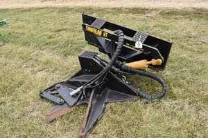 SOLD - Sidney MFG Timberline Tree Shear HT Lot No. 57 Other Equipment ...