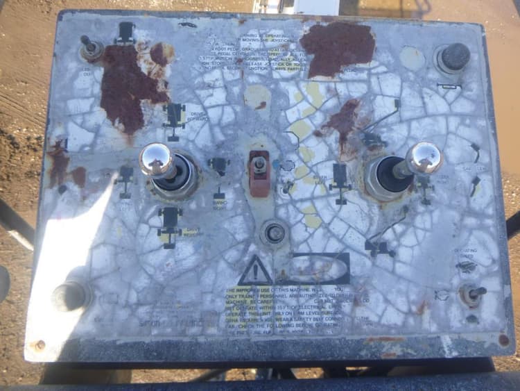 Simon MP-70 Construction Aerial Lifts for Sale | Tractor Zoom