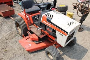 SOLD - Simplicity 6216 Lot No. 132 Other Equipment with --- Hrs ...