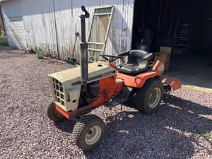SOLD - Simplicity 3314V Lot No. 70L Other Equipment with 42 inches ...