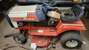 SOLD - Simplicity 4208 Other Equipment with --- Hrs | Tractor Zoom