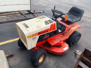 SOLD - Simplicity 5216 Lot No. 15131 Other Equipment with 42 inches ...