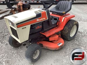SOLD - SIMPLICITY 6216 SN: 2690476 RIDING MOWER Other Equipment with ...