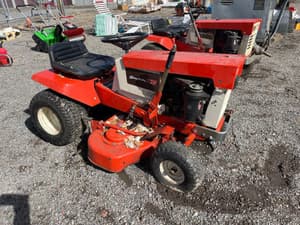 SOLD - simplicity 728 Other Equipment | Tractor Zoom