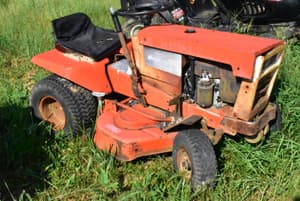 SOLD - Simplicity 738 Lot No. 292 Other Equipment with --- Hrs ...