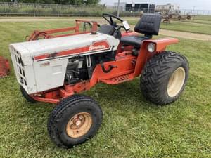 SOLD - Simplicity 9020 Lot No. 135273 Other Equipment | Tractor Zoom