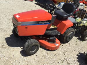 SOLD - Simplicity Broadmoor Other Equipment with 44 inches | Tractor Zoom