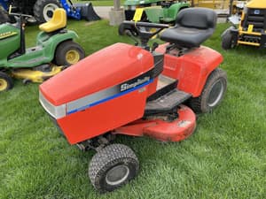 SOLD - Simplicity Broadmoor Lawn Tractor Other Equipment with 38 inches ...