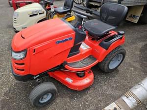 SOLD - Simplicity Broadmoor Lot No. 96 Other Equipment with --- Hrs ...