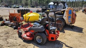 SOLD - Simplicity Citation 52" Zero Turn Mower Other Equipment with 52 ...