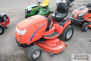 SOLD - Simplicity Conquest Lot No. 1130 Other Equipment with 347 Hrs ...