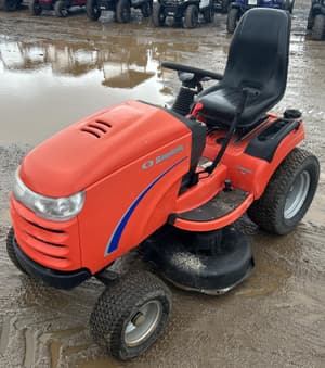 SOLD - Simplicity Conquest Lot No. 61119 Other Equipment with 617 Hrs ...