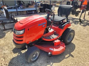 SOLD - Simplicity Conquest Lot No. 6208 Other Equipment with 105 Hrs ...