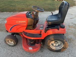 SOLD - Simplicity Conquest Lot No. 5630 Other Equipment with 316 Hrs ...